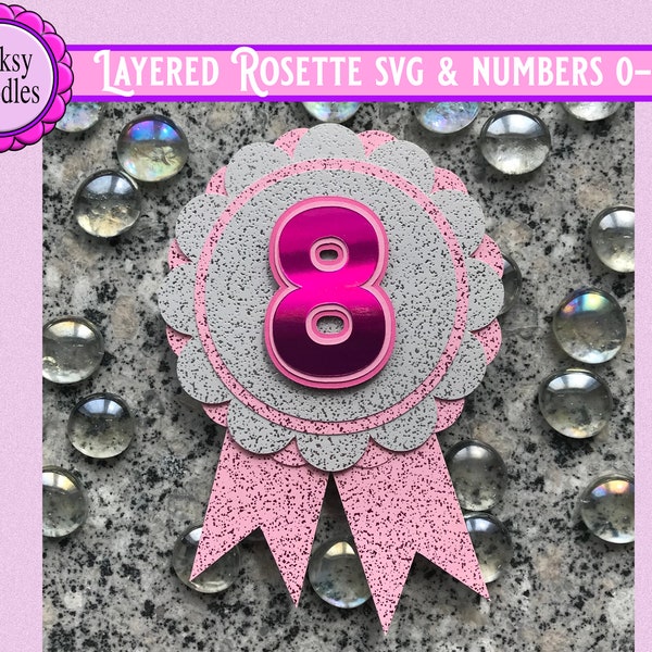 Rosette Cakes - Etsy