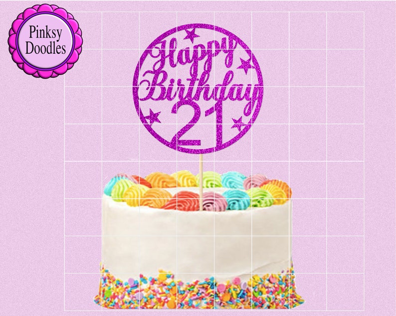 Happy 21st Birthday Cake Topper SVG Cut File For Cricut Etsy Finland happy-21st-birthday-cake-topper-svg-cut-file-for-cricut-etsy-finland