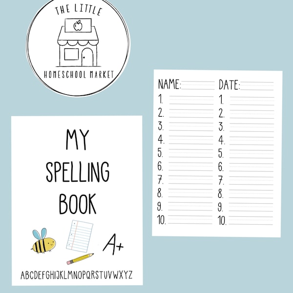 Spelling - Etsy