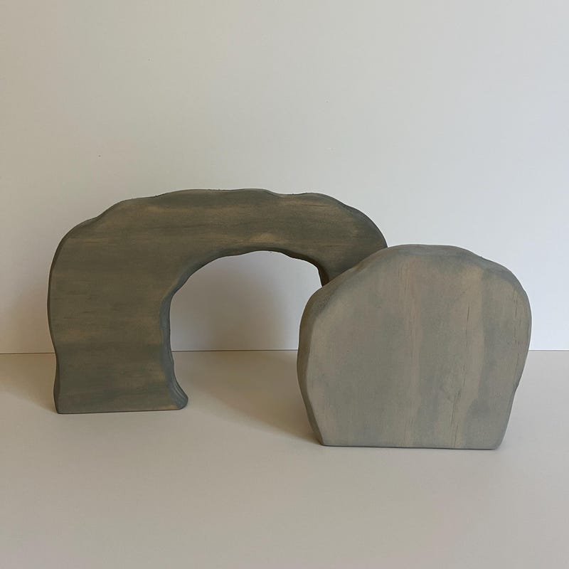 Easter Peg Doll at Tomb - Etsy UK