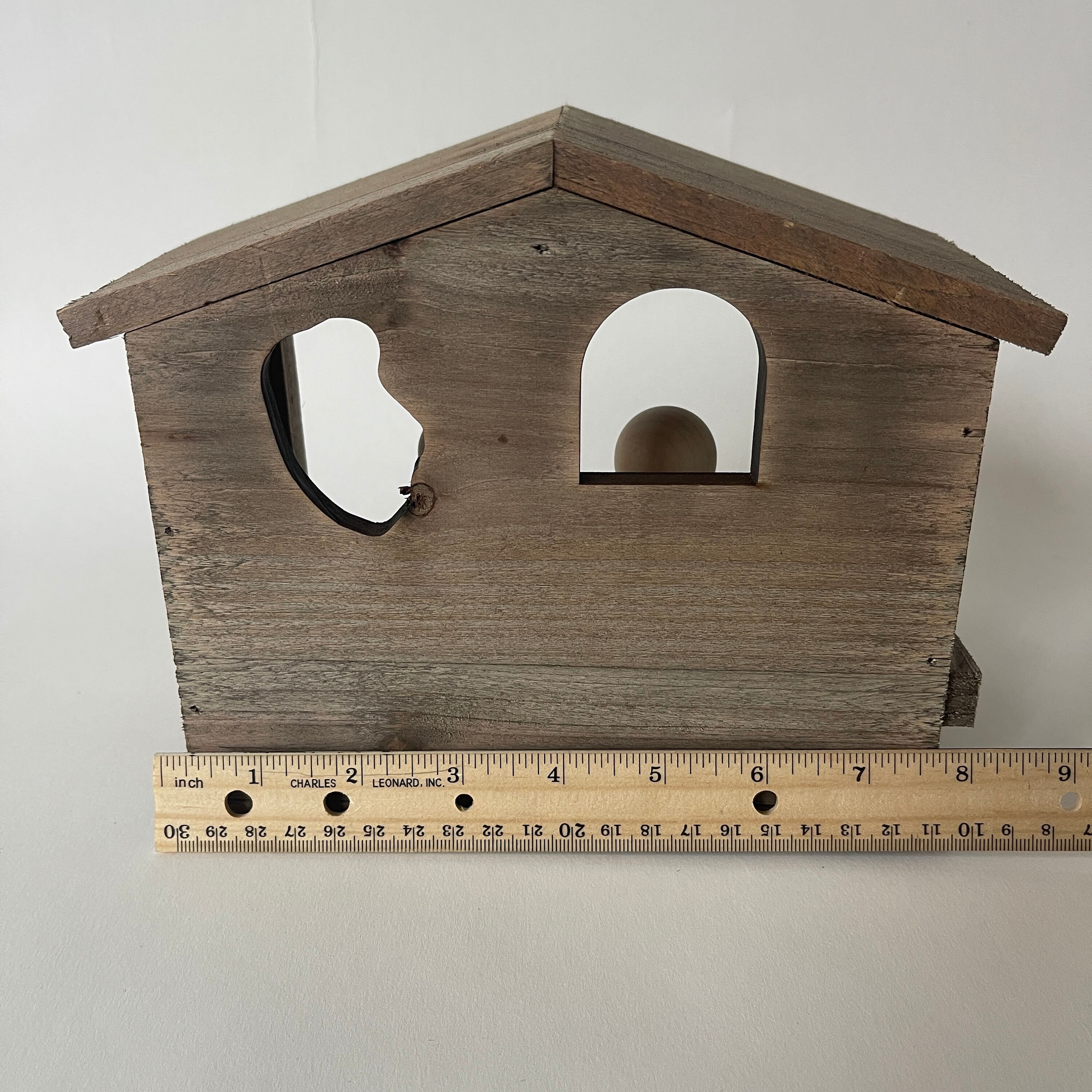 Nativity Stable Peg Doll Stable Size Small - Etsy