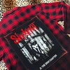 The Cure Flannel Rock N Roll Clothing - Etsy
