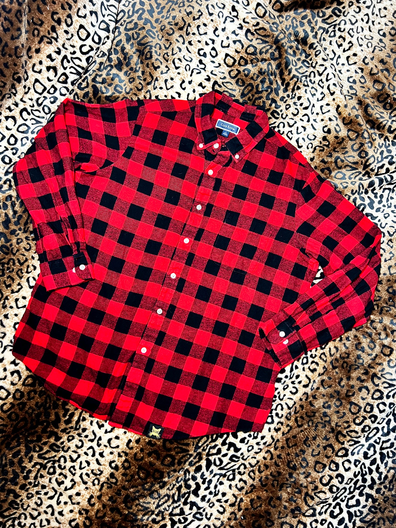 The Cure Flannel | Rock N Roll Clothing - Etsy