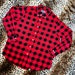 The Cure Flannel | Rock N Roll Clothing - Etsy