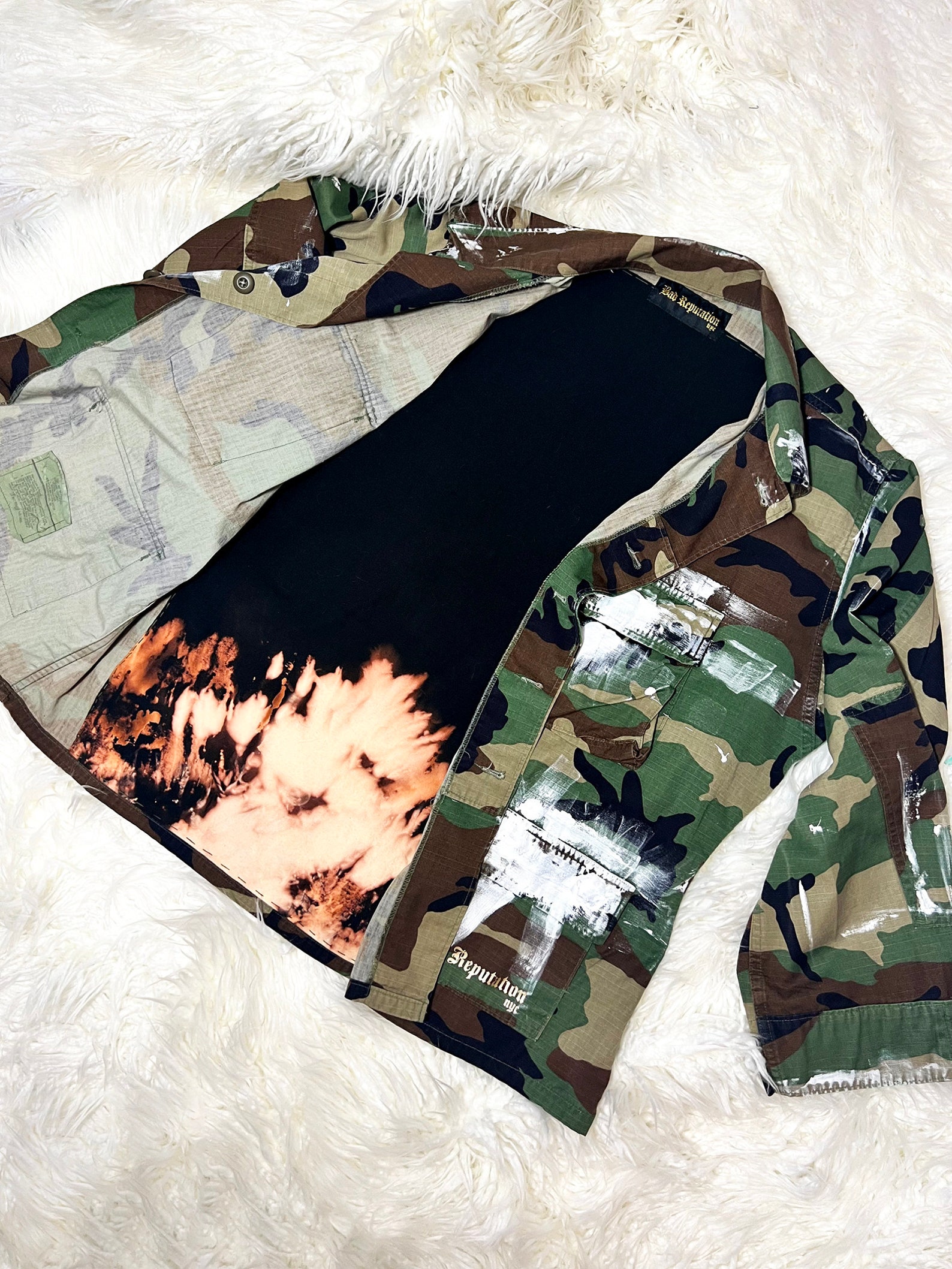 Show No Mercy Slayer Jacket - Etsy