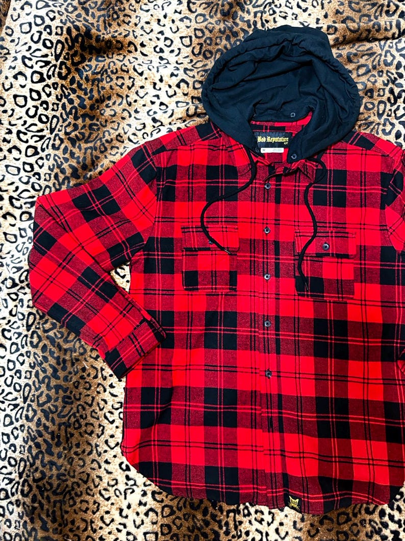 Master of Puppets Flannel | Rock N Roll Clothing - Etsy