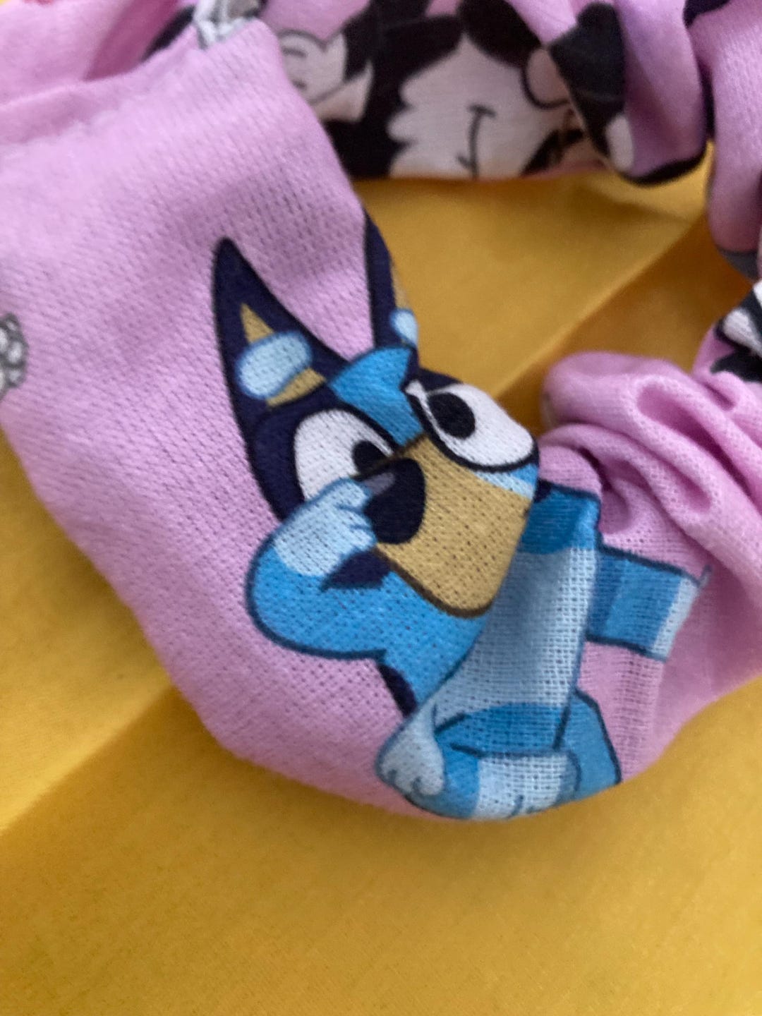 Bluey Scrunchie - Etsy