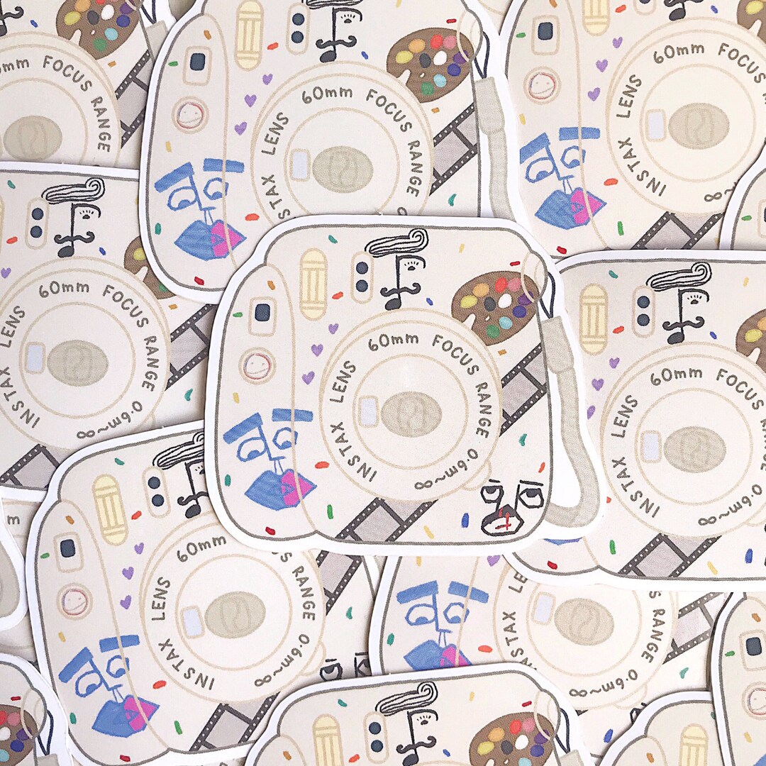 BTS V / Taecore / Vante Inspired Sticker - Etsy