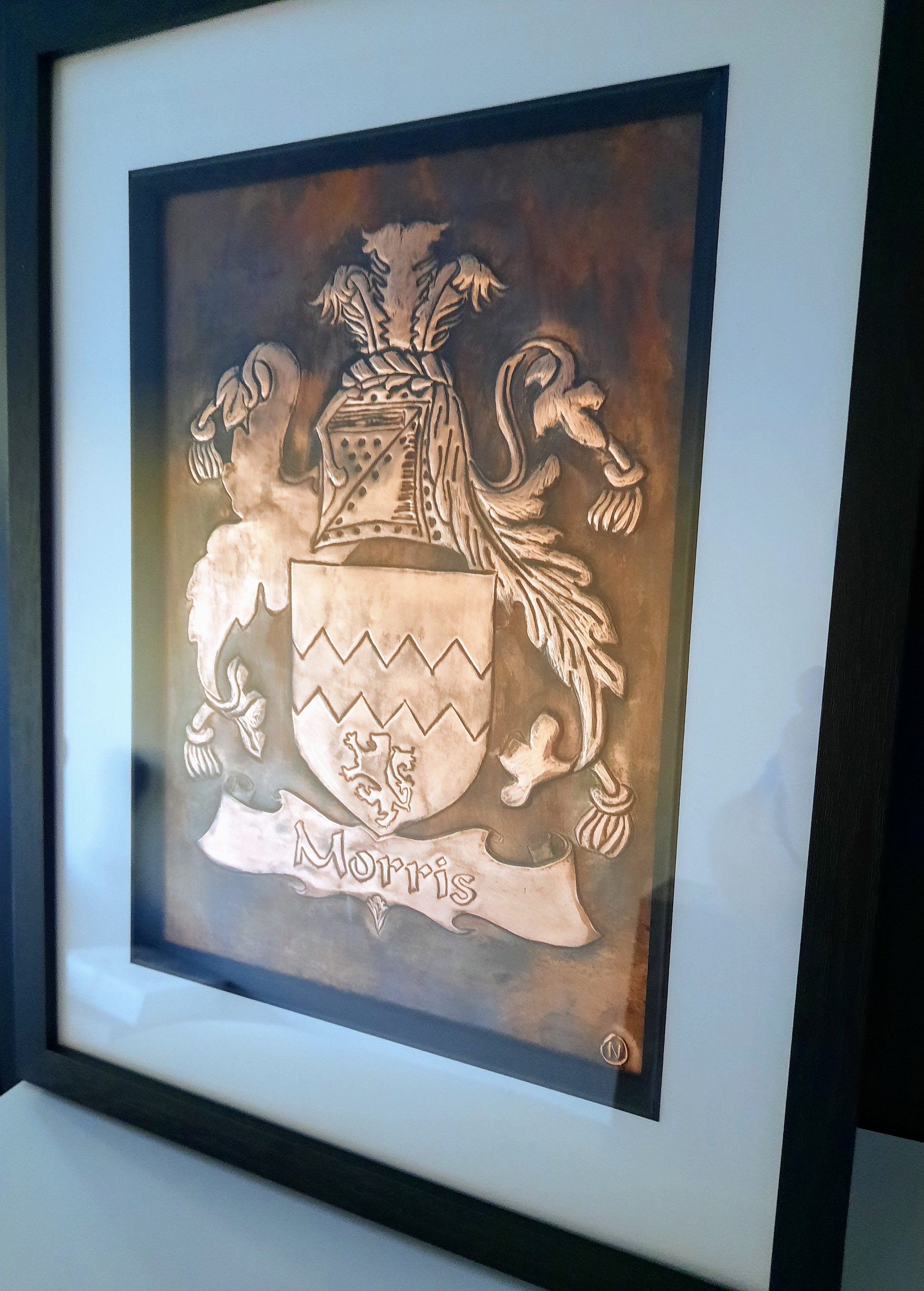 Family Crest - Etsy