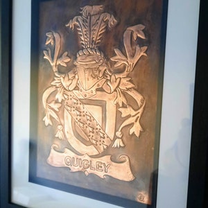 Family Crest - Etsy
