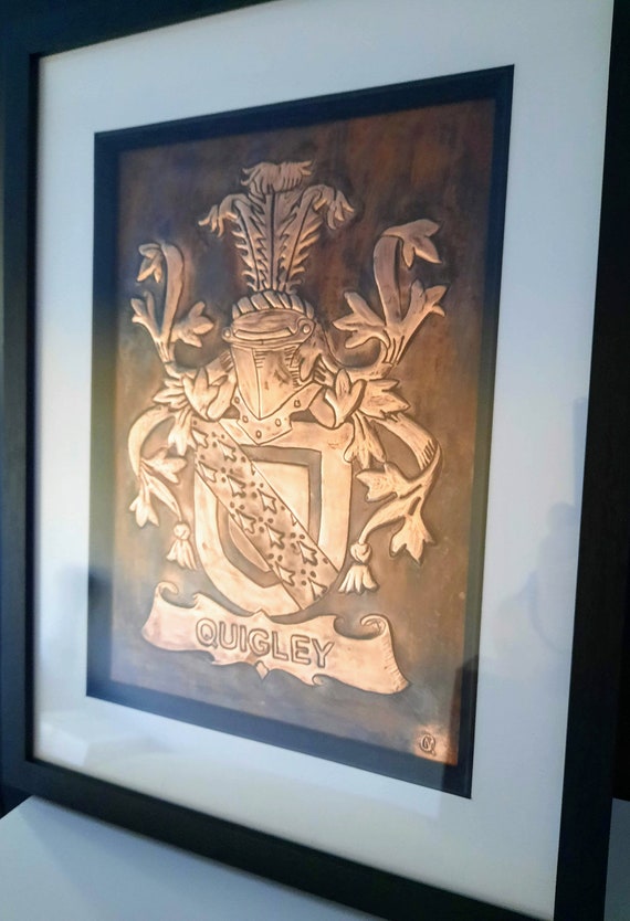 Family Crest - Etsy