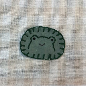 Frog Patches - Etsy