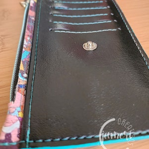 Handmade Wallet, Purse Pal, Slim Wallet - Etsy