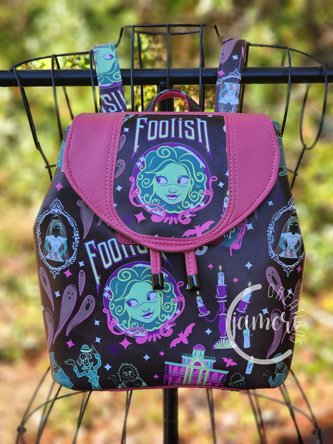 Mayfield Backpack, Mini Backpack - Etsy