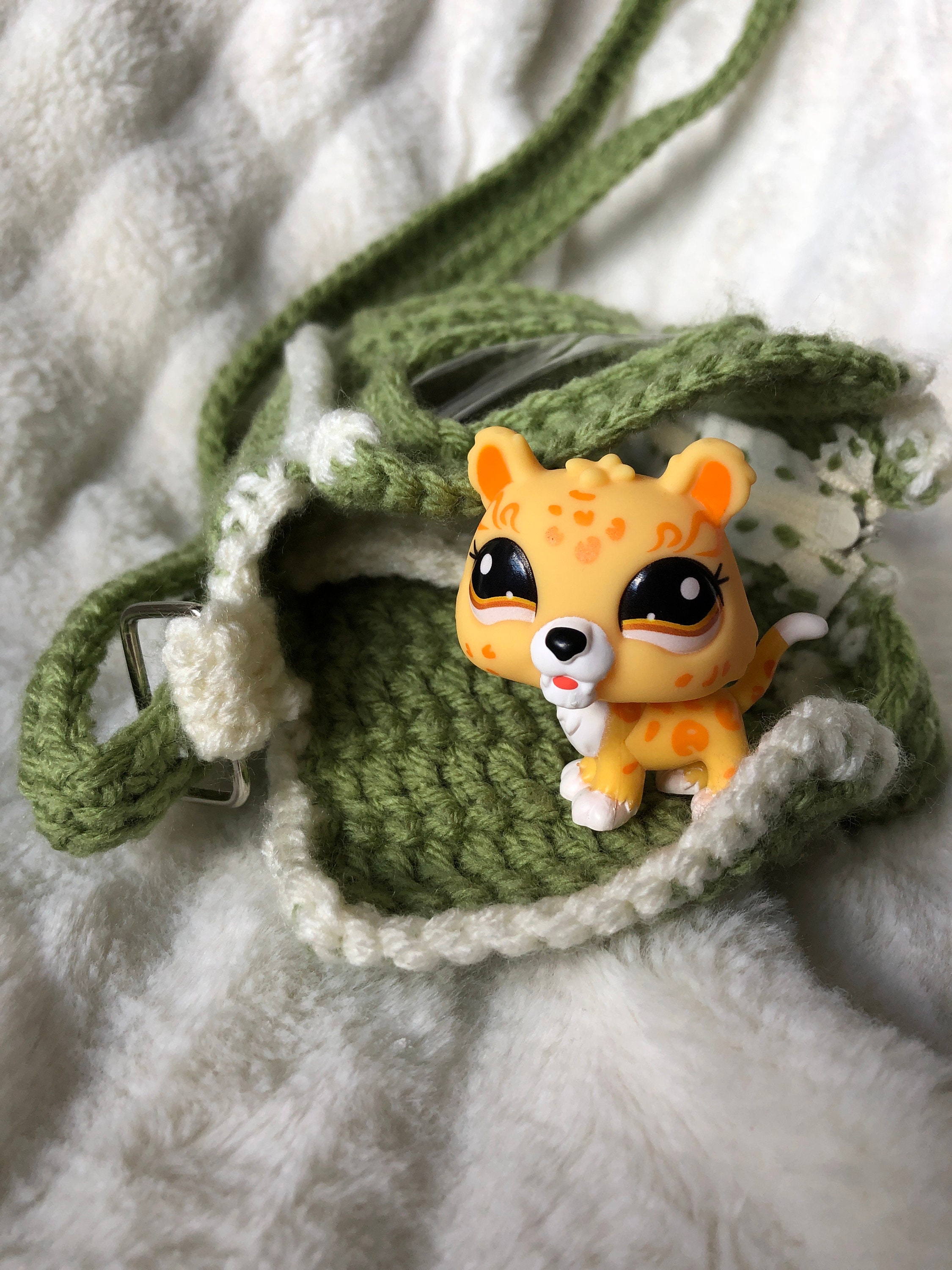 The Essentials Purse in Matcha - Handmade Windowed Shoulder Purse to ...