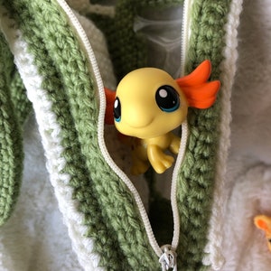 The Essentials Purse in Matcha - Handmade Windowed Shoulder Purse to ...