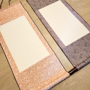 Personalized Japanese Calligraphy Scroll, Custom Name Art, Japanese ...