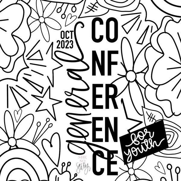General Conference - Etsy