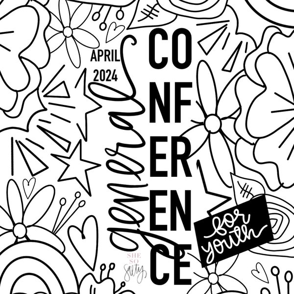 General Conference - Etsy