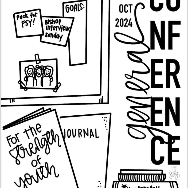 General Conference - Etsy