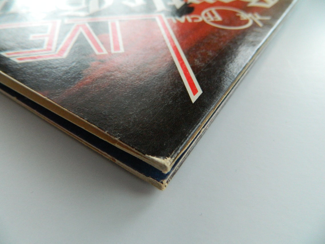 1977 Gentle Giant Live Playing The Fool vinyl | Etsy