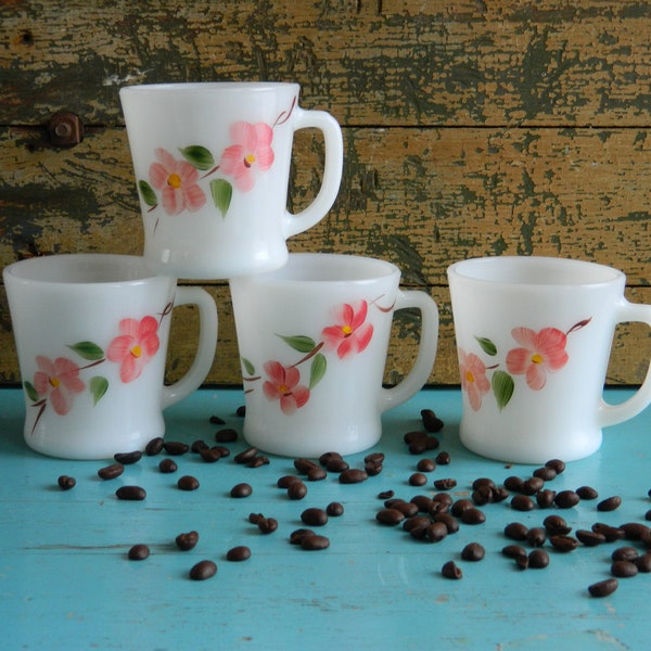 Fire King Mugs - Etsy