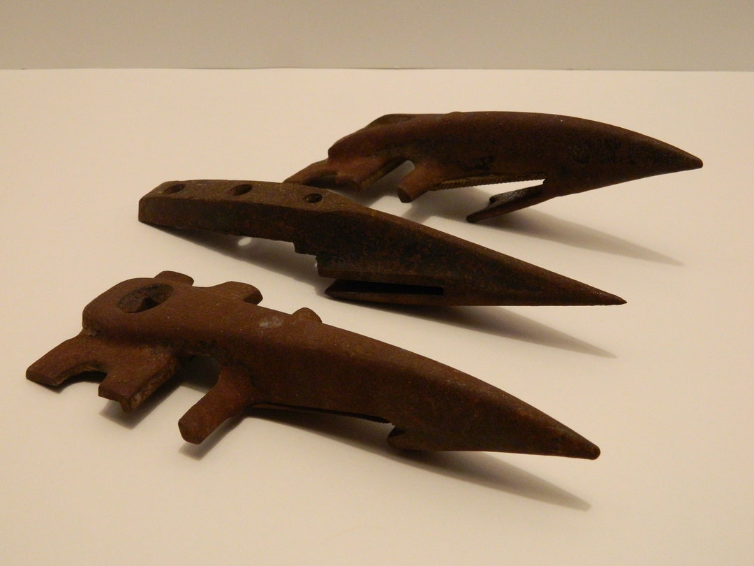 Vintage Sickle Mower Rock Guards Lot of 3 Case IH Farmall Farm ...