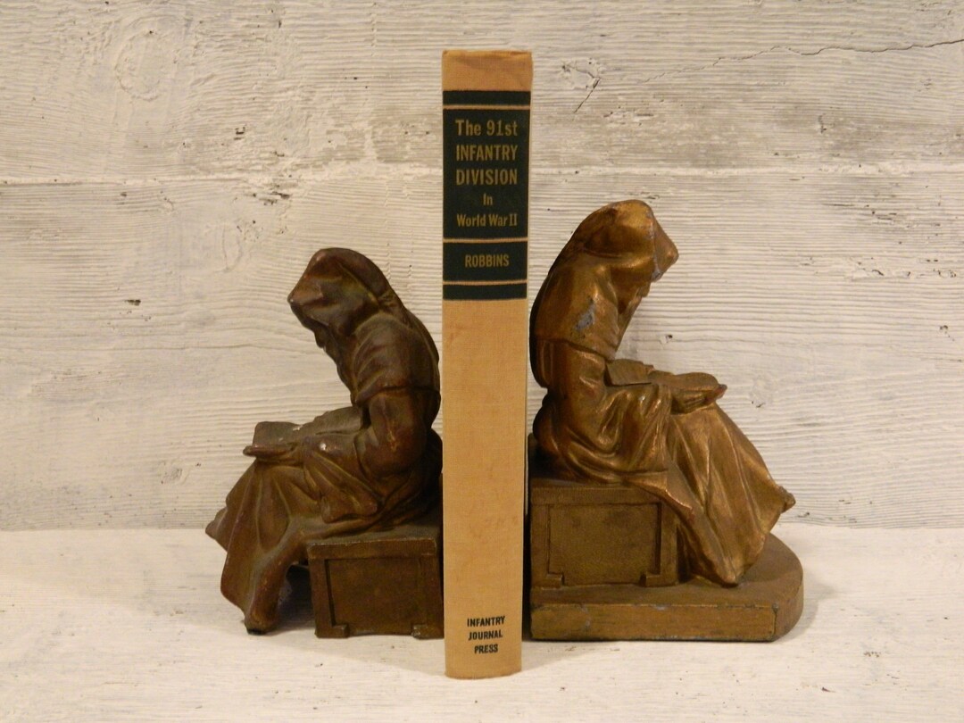 The 91st Infantry Division in World War II 1947 First Edition Vintage ...