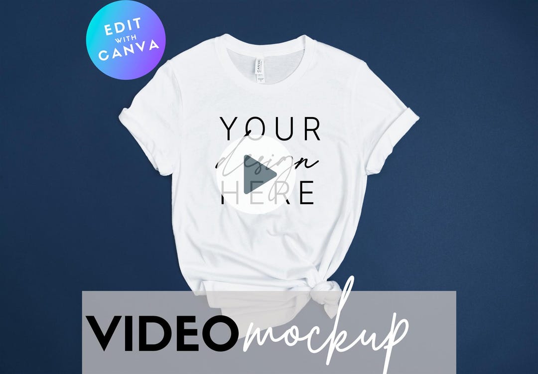 Video 3001 Mockup | Political Mockup | Patriotic Mockup | Election ...