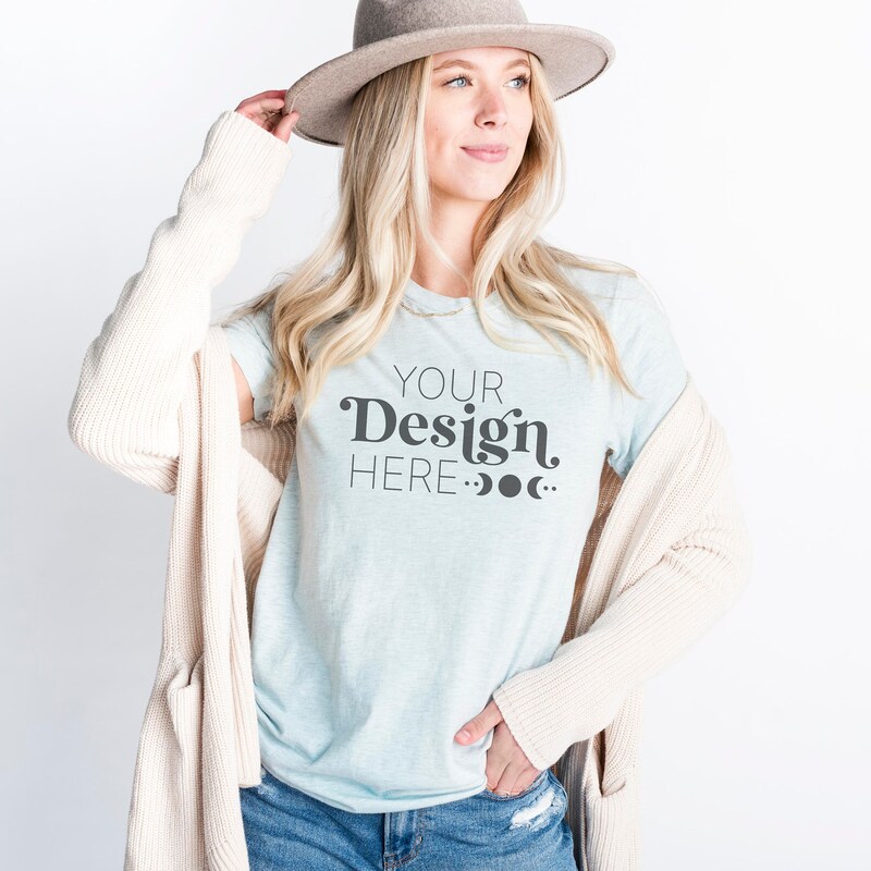 Ice Blue - Etsy