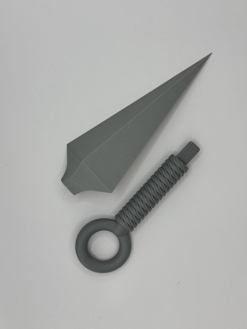 Kunai - Ninja Tools - 3D Printed Kit (3 Pack) - Etsy