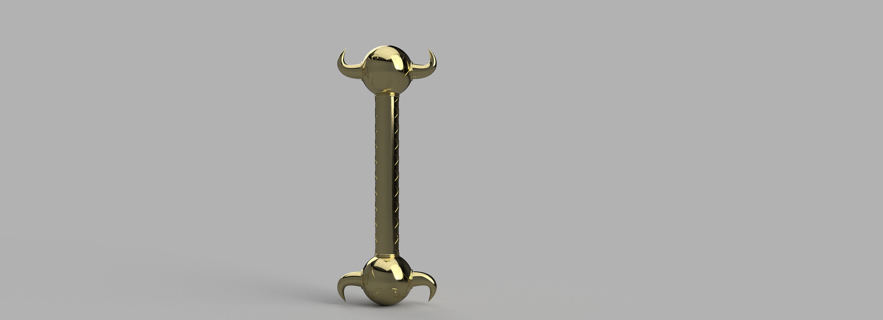 The Wand of Watoomb - 3D Printed Kit - Etsy