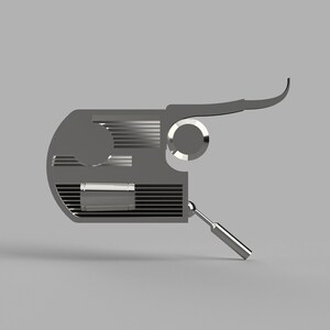 The Ultimate Nullifier - 3D Printed Kit - Etsy