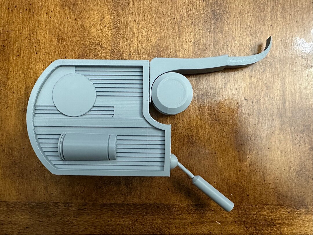 The Ultimate Nullifier - 3D Printed Kit - Etsy