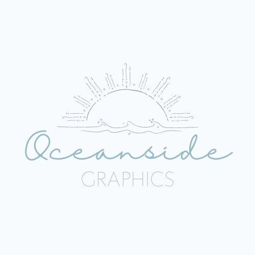 OceansideGraphics - Etsy