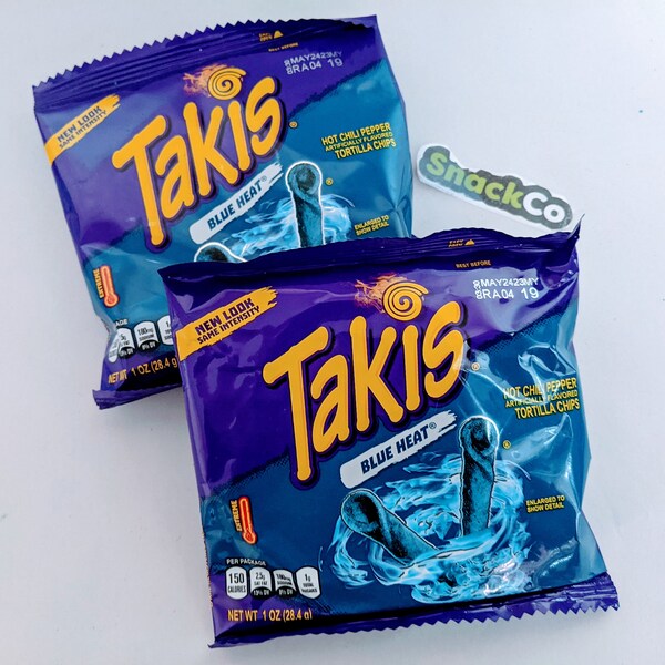 Takis Box - Etsy