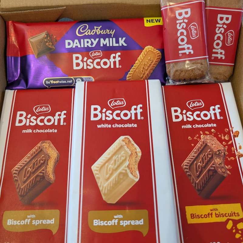 Biscoff Gifts - 60+ Gift Ideas for 2026
