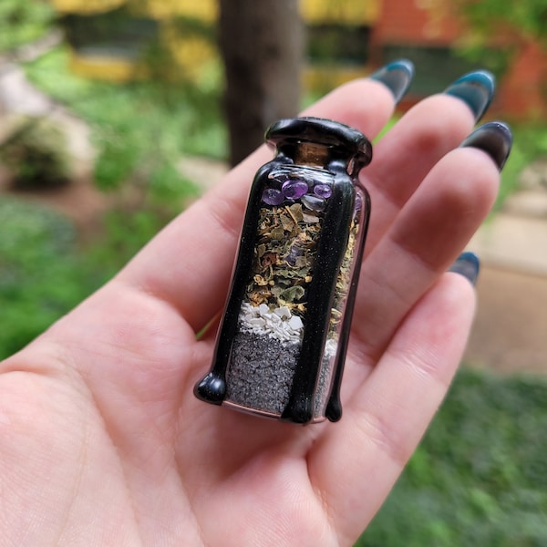 Spell Jar - Etsy
