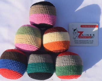 Crochet Hacky Sack | Etsy