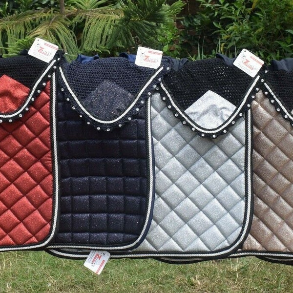 Saddle Pad - Etsy