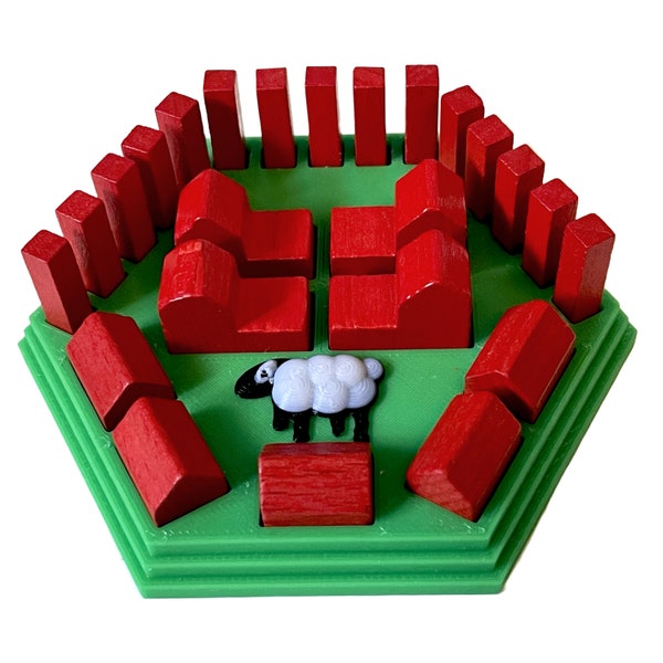 Catan Piece Holder - Etsy