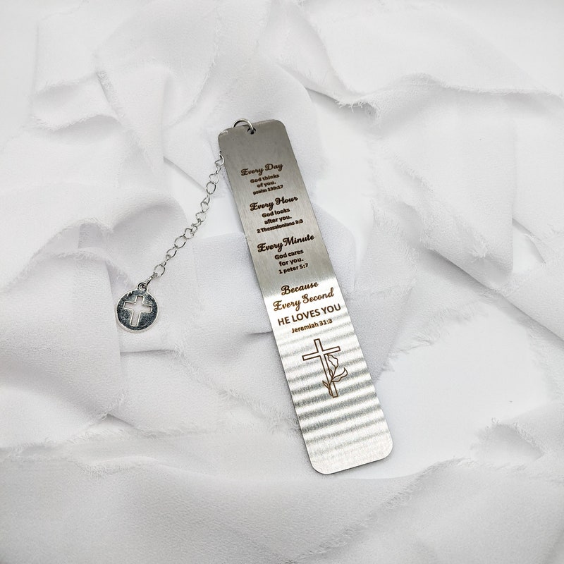 Christian Bookmarks - Etsy