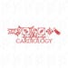 Cardiology Embroidery Design – Digital Download - Etsy