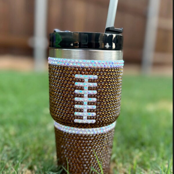 Football Bling - Etsy