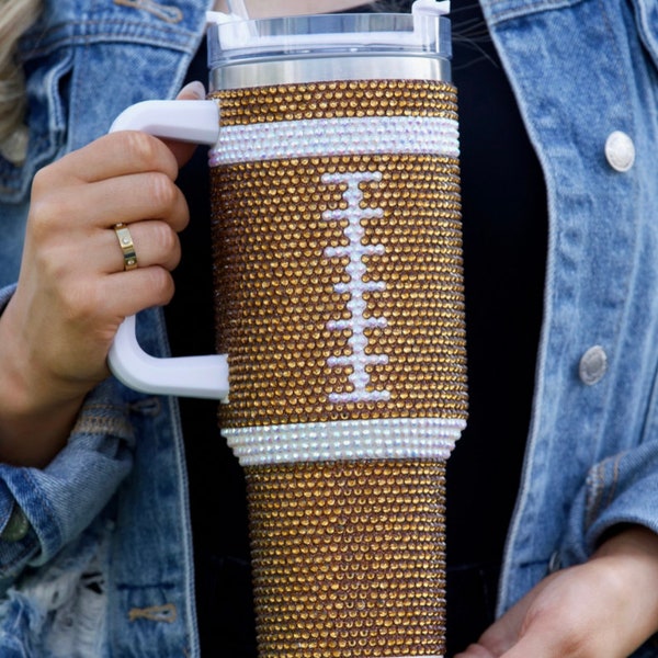 Football Bling - Etsy