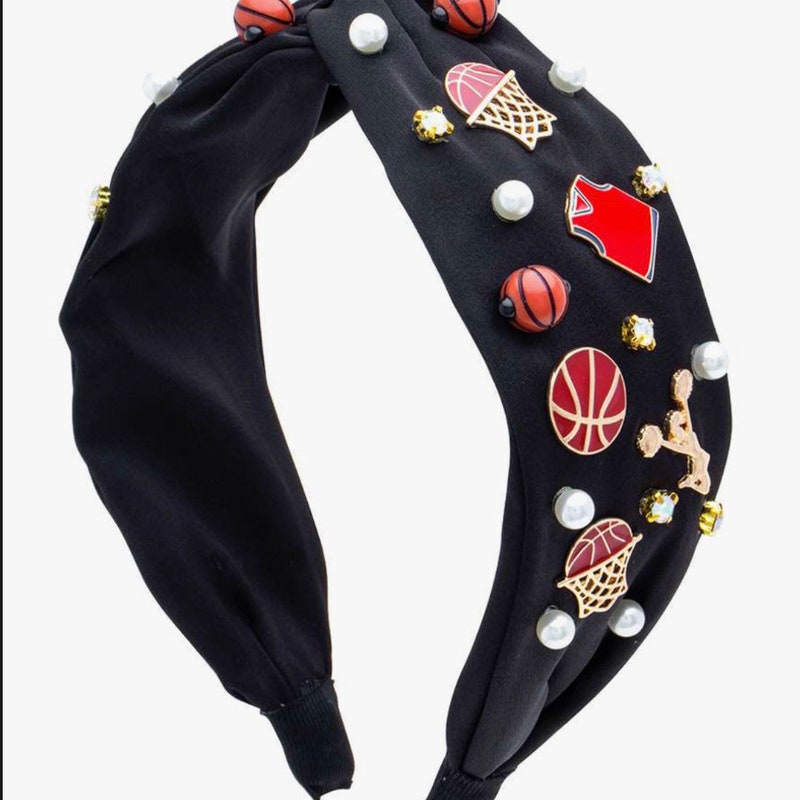 Basketball Headbands - Etsy