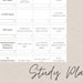 NBCOT Exam - Study Plan (COTA Edition) - Etsy