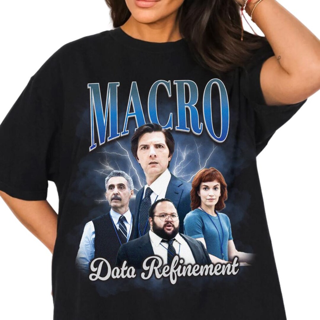 Unisex Severance, Severance Lumon, Severance Shirt, Severance Prop ...