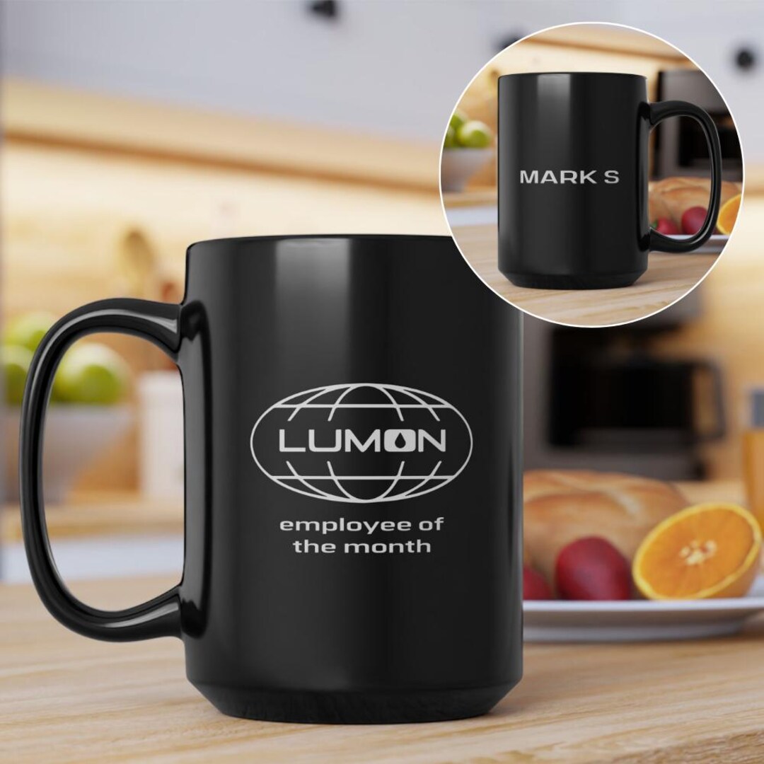 Personalized Severance Mug, Severance Merch, Lumon Mug, Lumon, Employee ...