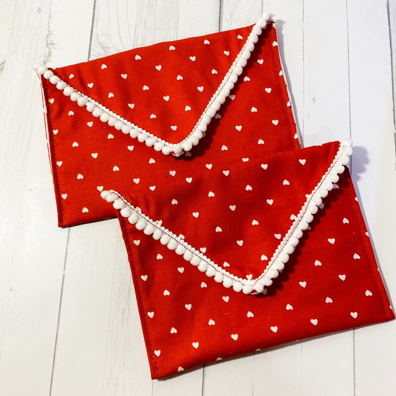 Fabric Envelope - Etsy